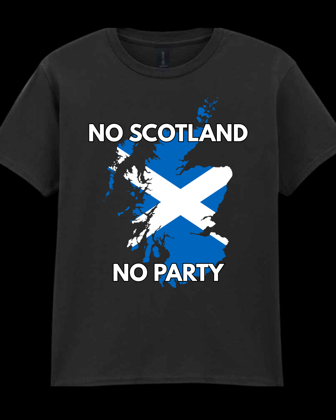 Scotland FIFA World Cup 26 T-Shirts – The Crafty Shack